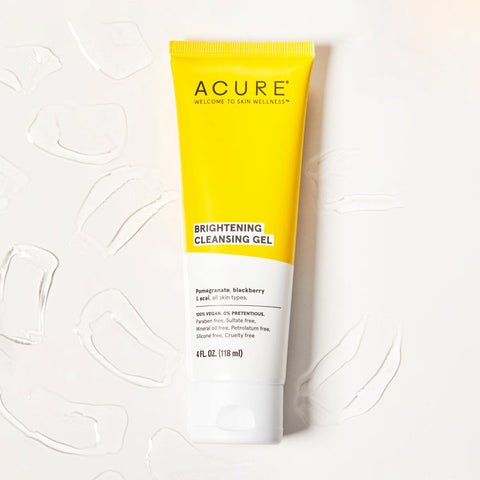 Acure | The Choosy Chick | Skincare with Natural & Organic Ingredients