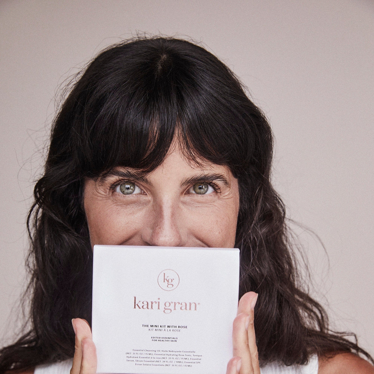 Kari Gran Natural Skincare System Mini Kit | The Choosy Chick