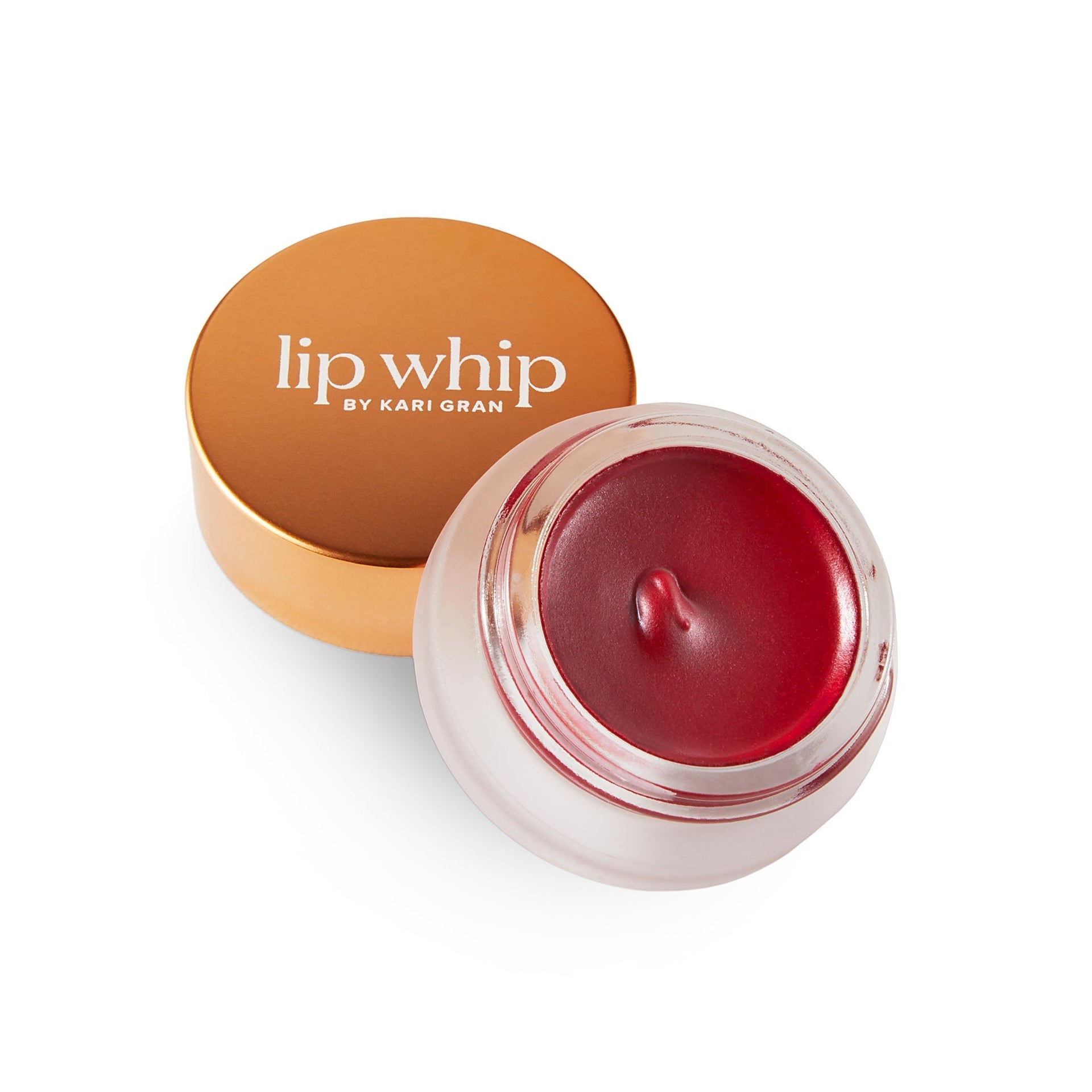 Kari Gran Lip Whip | Suji Red | The Choosy Chick