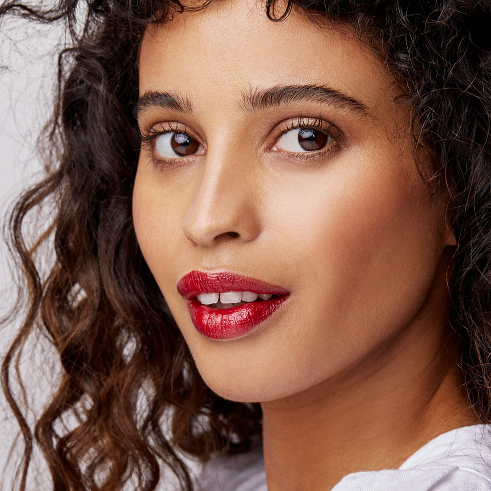Kari Gran Lip Whip | Suji Red | The Choosy Chick