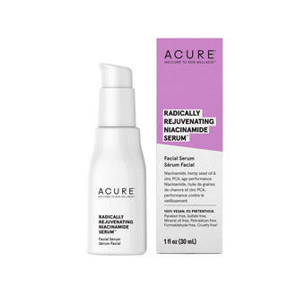 Acure | The Choosy Chick | Skincare with Natural & Organic Ingredients