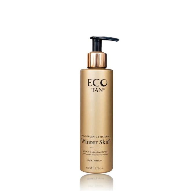 ECO TAN | Winter Skin Self Tanner | Shop at The Choosy Chick