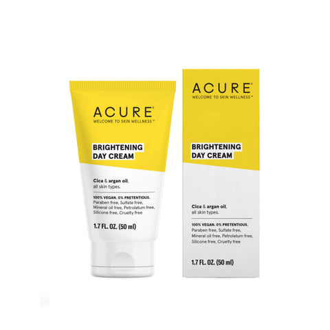 Acure | The Choosy Chick | Skincare with Natural & Organic Ingredients