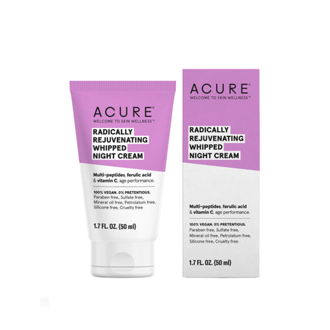 Acure | The Choosy Chick | Skincare with Natural & Organic Ingredients