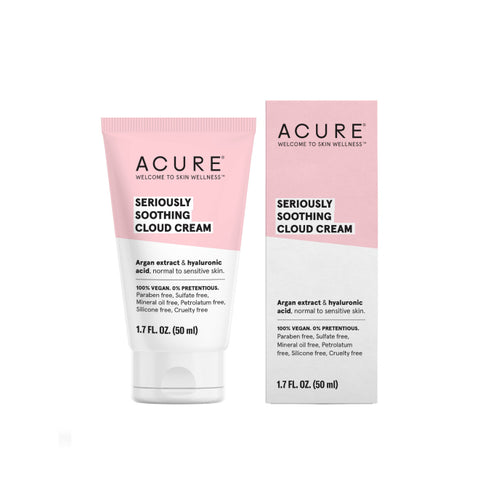 Acure | The Choosy Chick | Skincare with Natural & Organic Ingredients