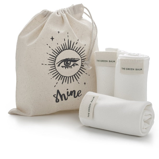 Magic Organic Apothecary | Bamboo Face Cloth – The Choosy Chick