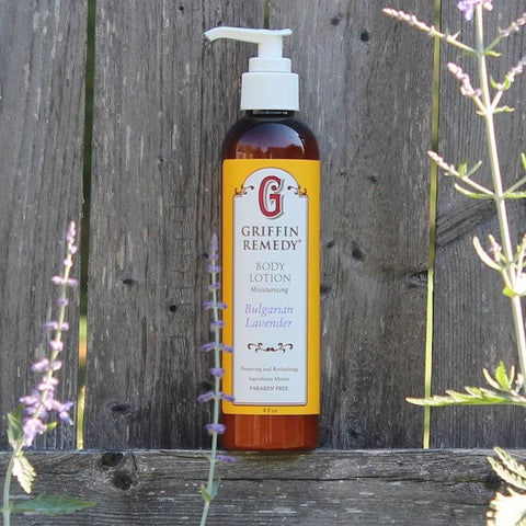 Griffin Remedy | The Choosy Chick | Natural, Organic Skin and Haircare