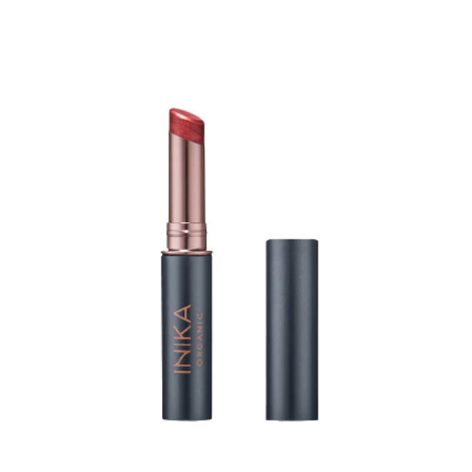 INIKA Certified Organic Tinted Lip Balm | The Choosy Chick