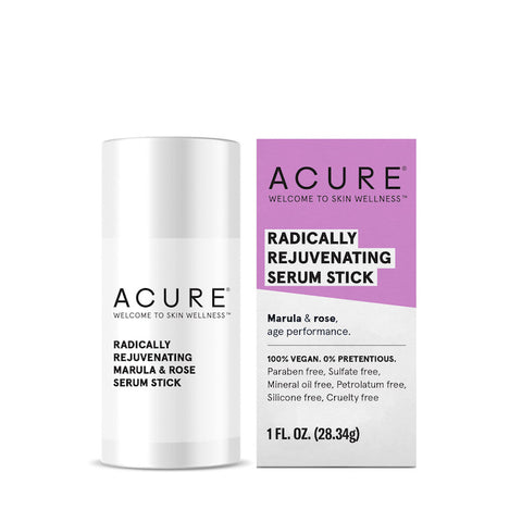Acure | The Choosy Chick | Skincare with Natural & Organic Ingredients