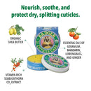 Badger Cuticle Care | The Choosy Chick